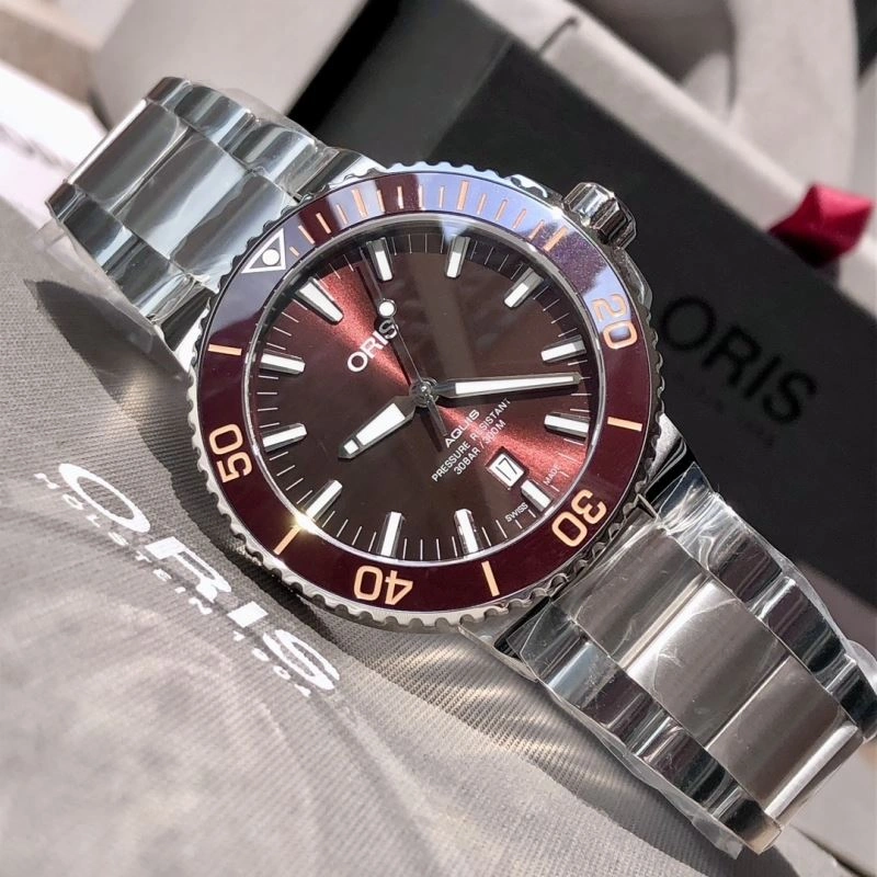 Authentic ORIS Watches