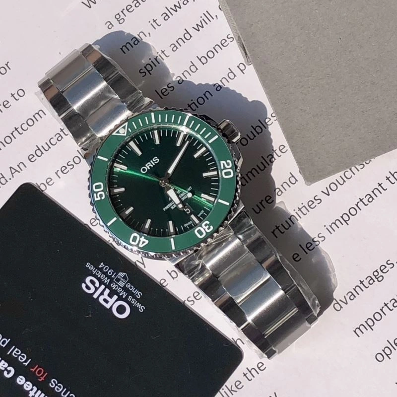 Legit ORIS Watches