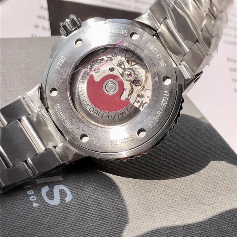 Legit ORIS Watches