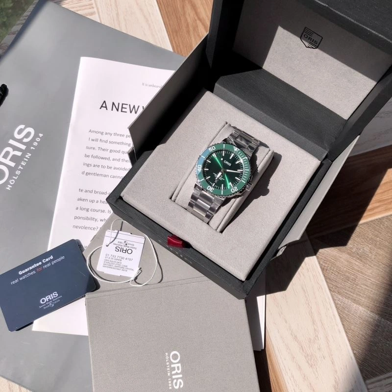 Legit ORIS Watches