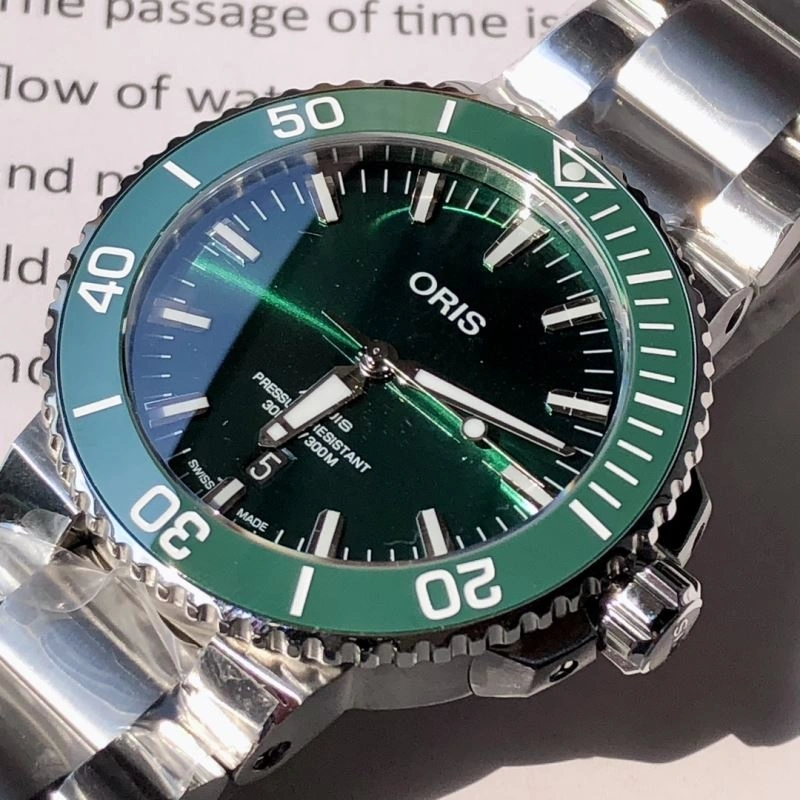 Legit ORIS Watches