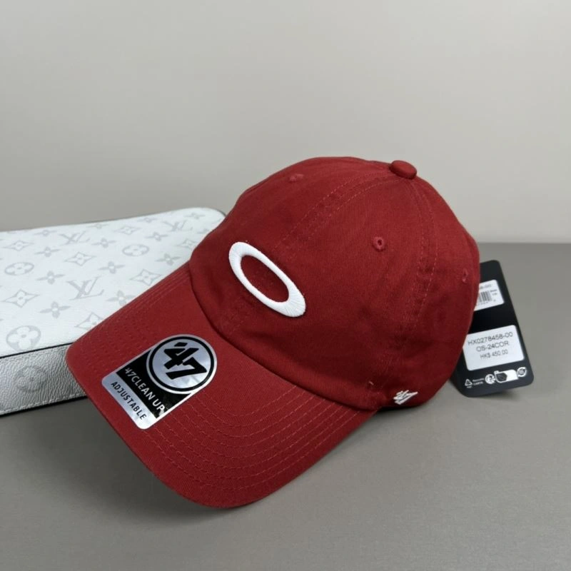 Value-priced Oakley Caps