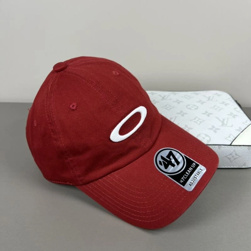 Value-priced Oakley Caps