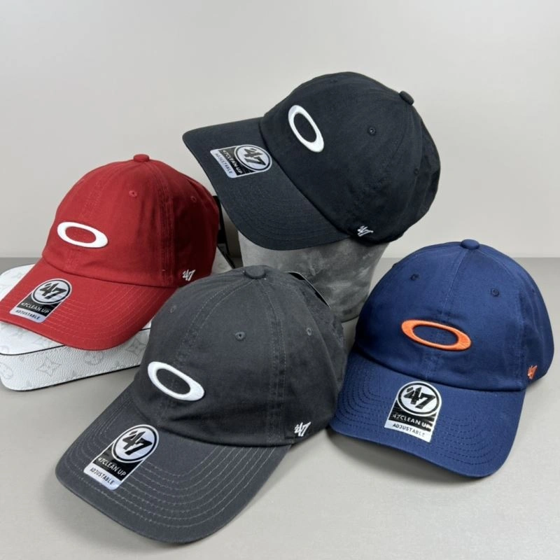Discounted Oakley Caps