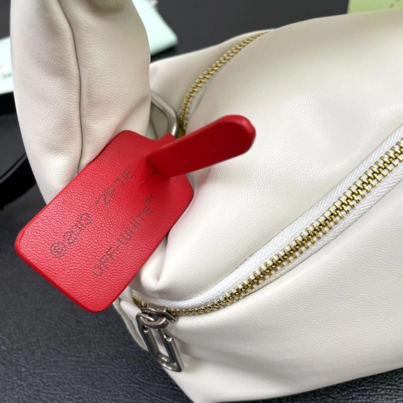 Top match Off White Clutch Bags