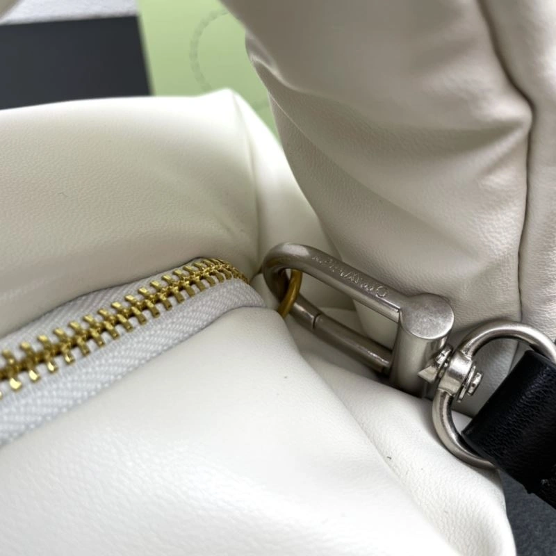 Top match Off White Clutch Bags