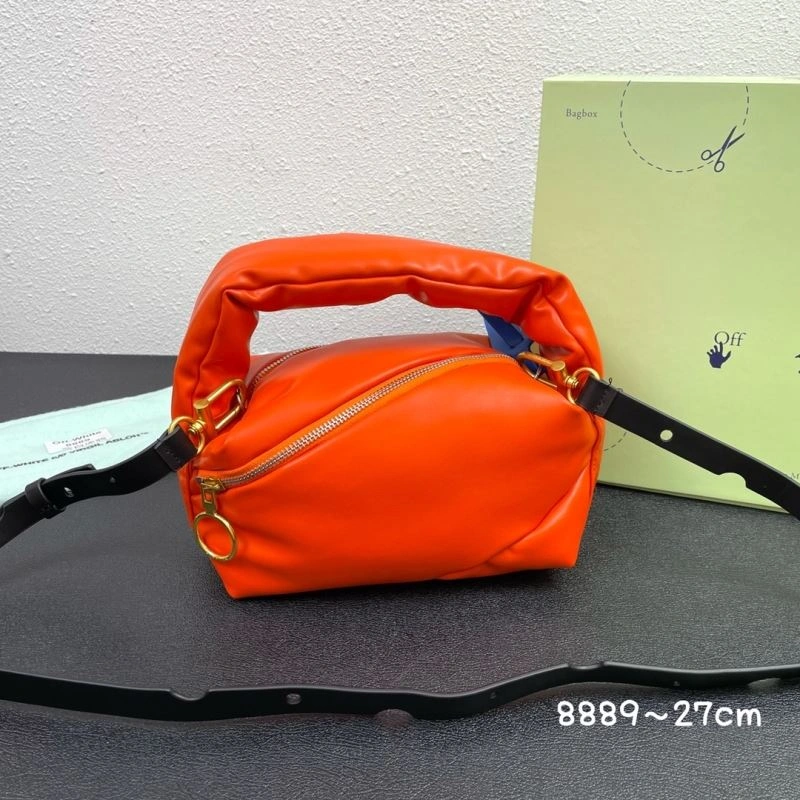 Cut-rate Off White Clutch Bags