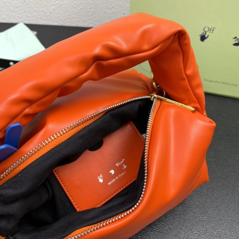Cut-rate Off White Clutch Bags