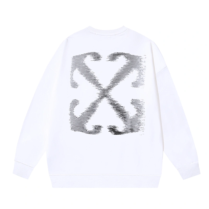 Top mirror Off White Hoodies