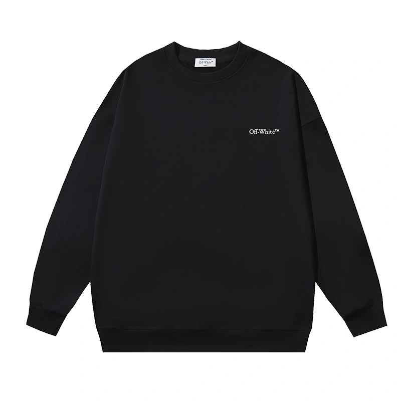 Top mirror Off White Hoodies