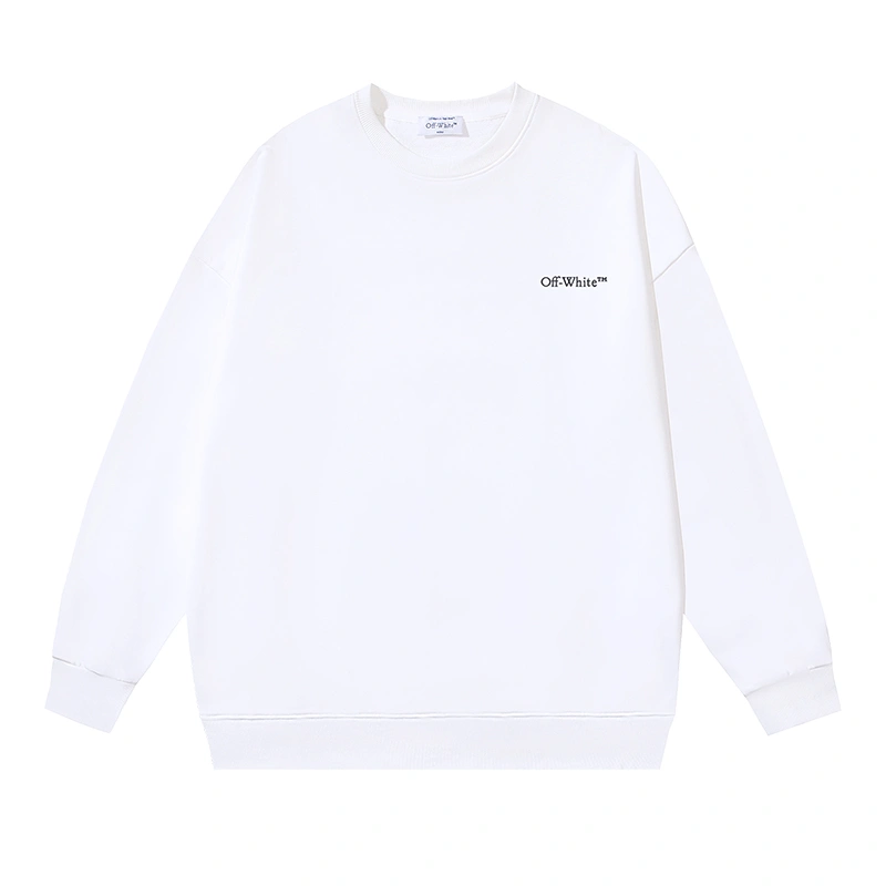 Top mirror Off White Hoodies