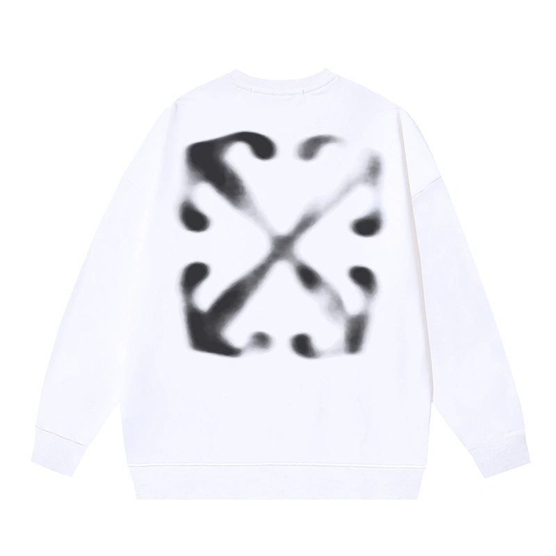 Top mirror Off White Hoodies