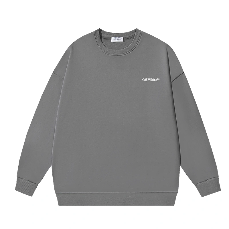 Top mirror Off White Hoodies