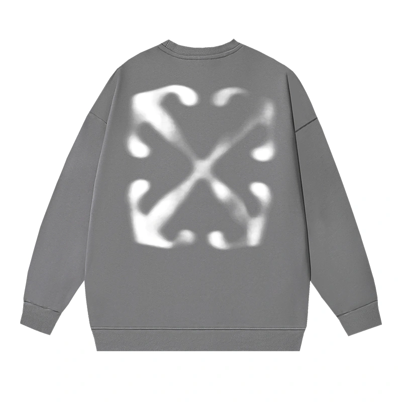 Top mirror Off White Hoodies