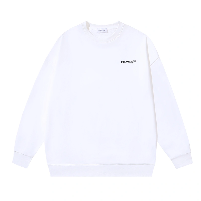 Top mirror Off White Hoodies