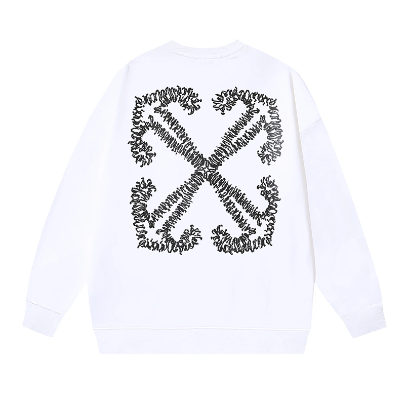 Top mirror Off White Hoodies
