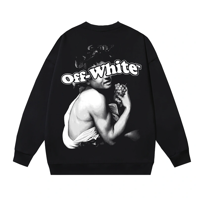 Top mirror Off White Hoodies