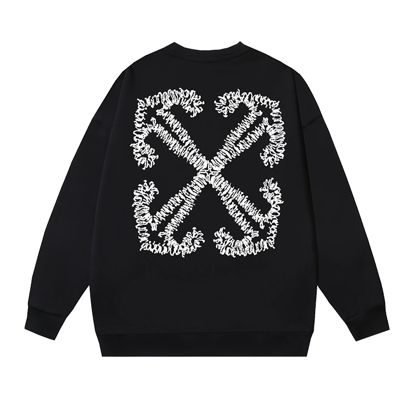 Top mirror Off White Hoodies