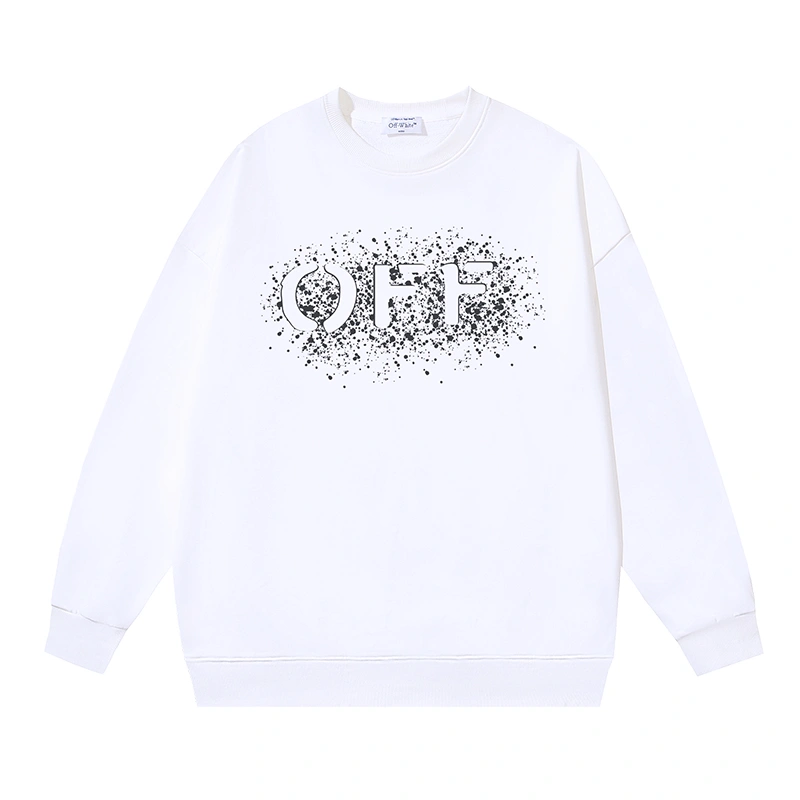 Top mirror Off White Hoodies