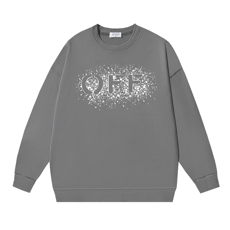 Top mirror Off White Hoodies