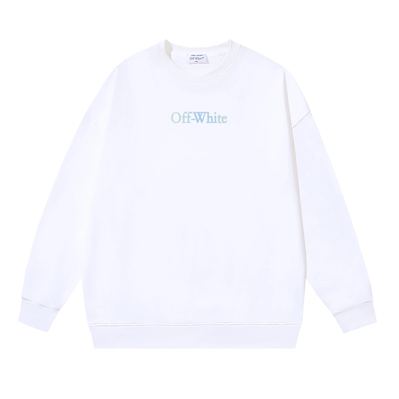Top mirror Off White Hoodies