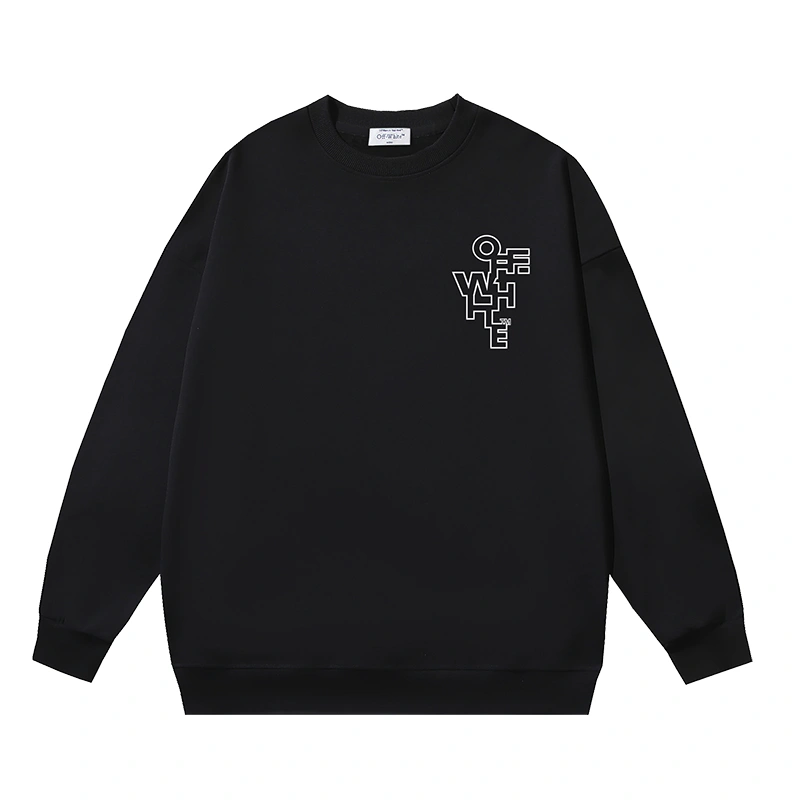 Top mirror Off White Hoodies