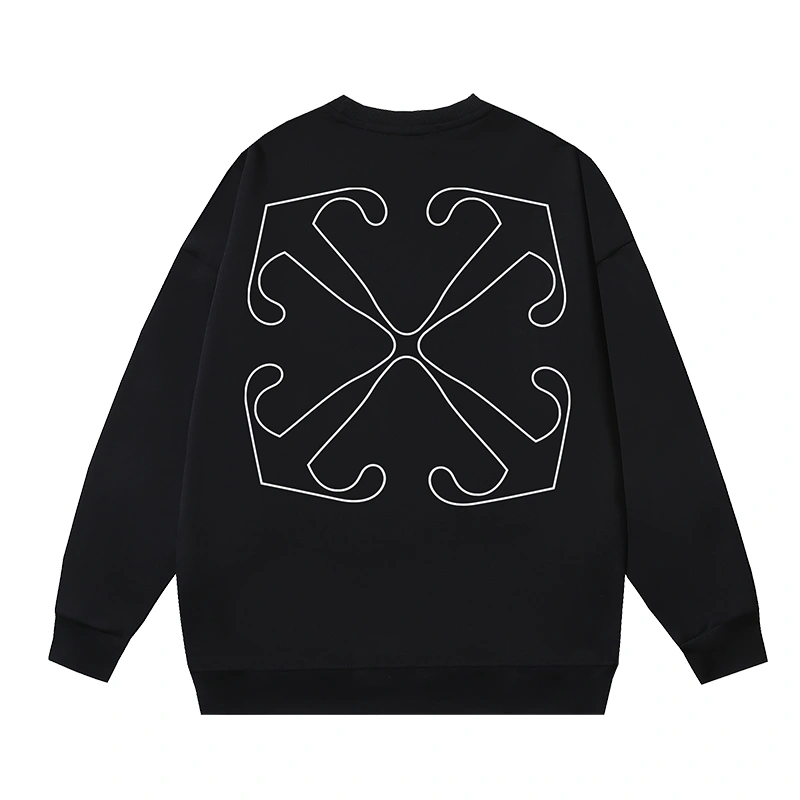 Top mirror Off White Hoodies