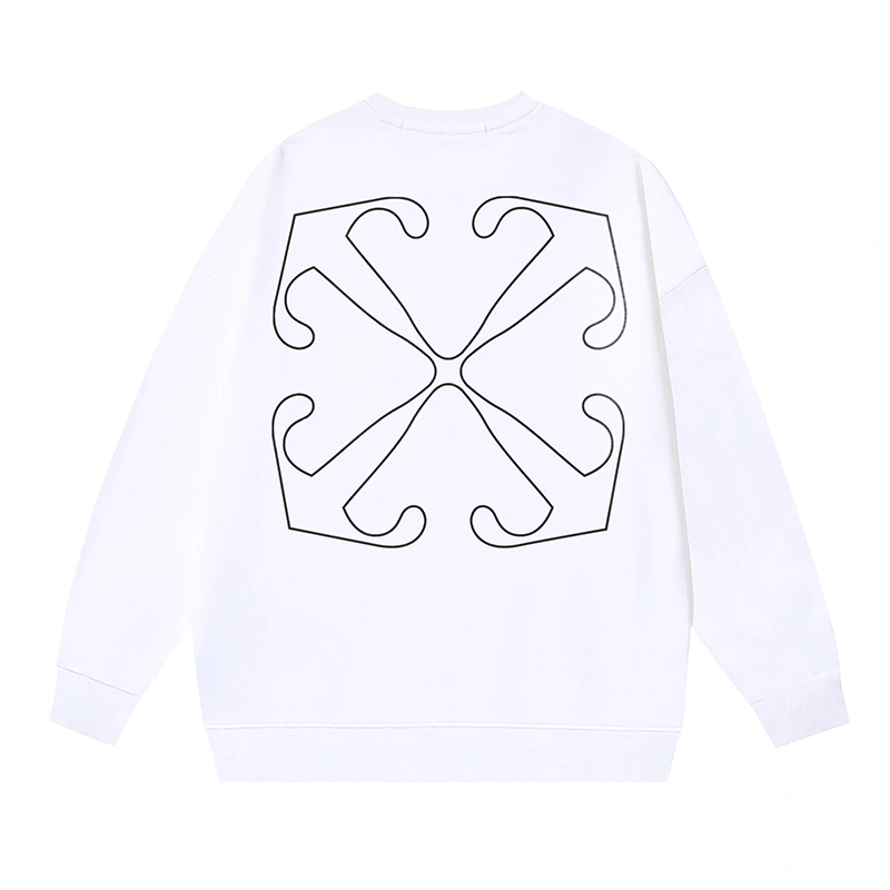 Top mirror Off White Hoodies