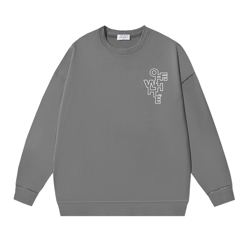 Top mirror Off White Hoodies