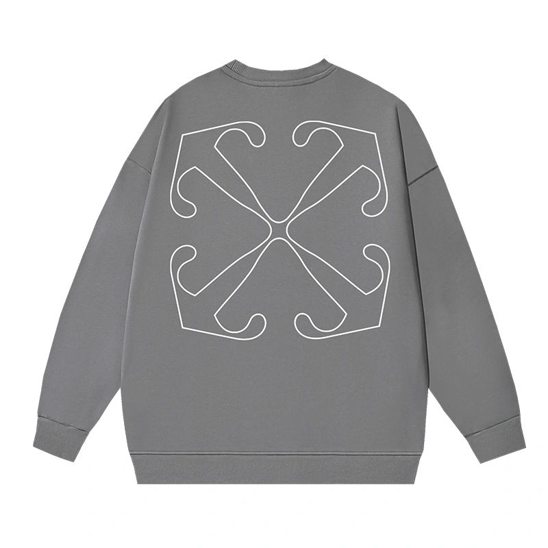 Top mirror Off White Hoodies