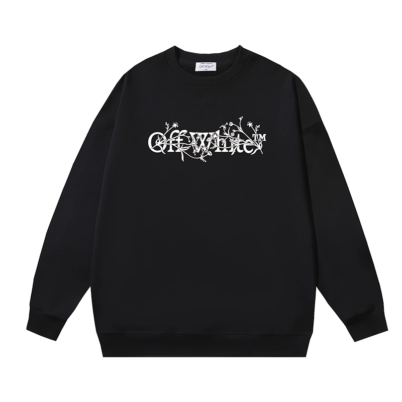 Top mirror Off White Hoodies