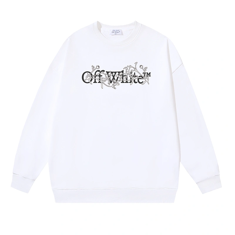 Top mirror Off White Hoodies