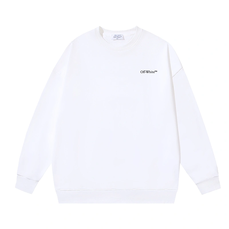 Top mirror Off White Hoodies