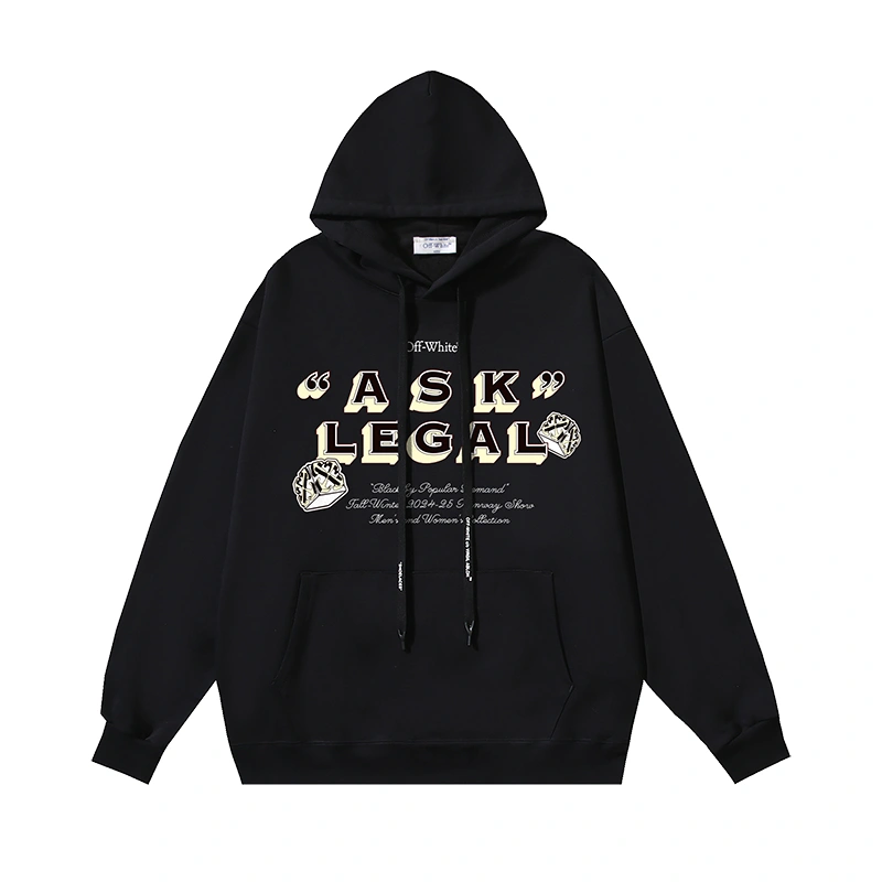 Off White Hoodies