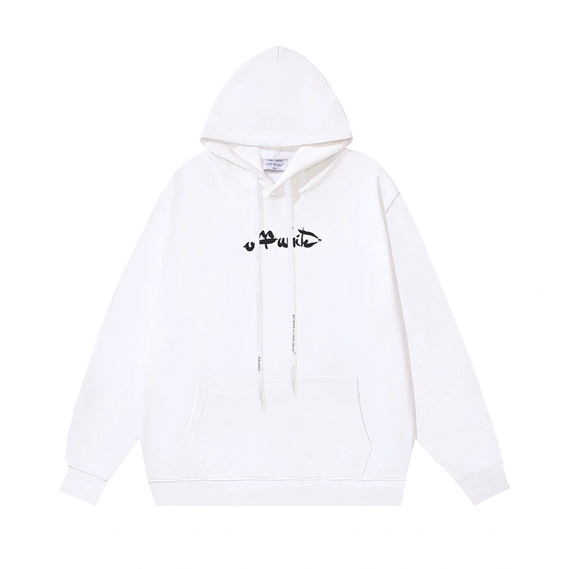 High fidelity Off White Hoodies