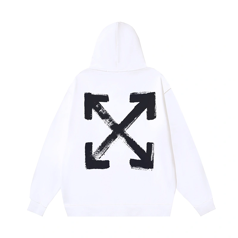 High fidelity Off White Hoodies
