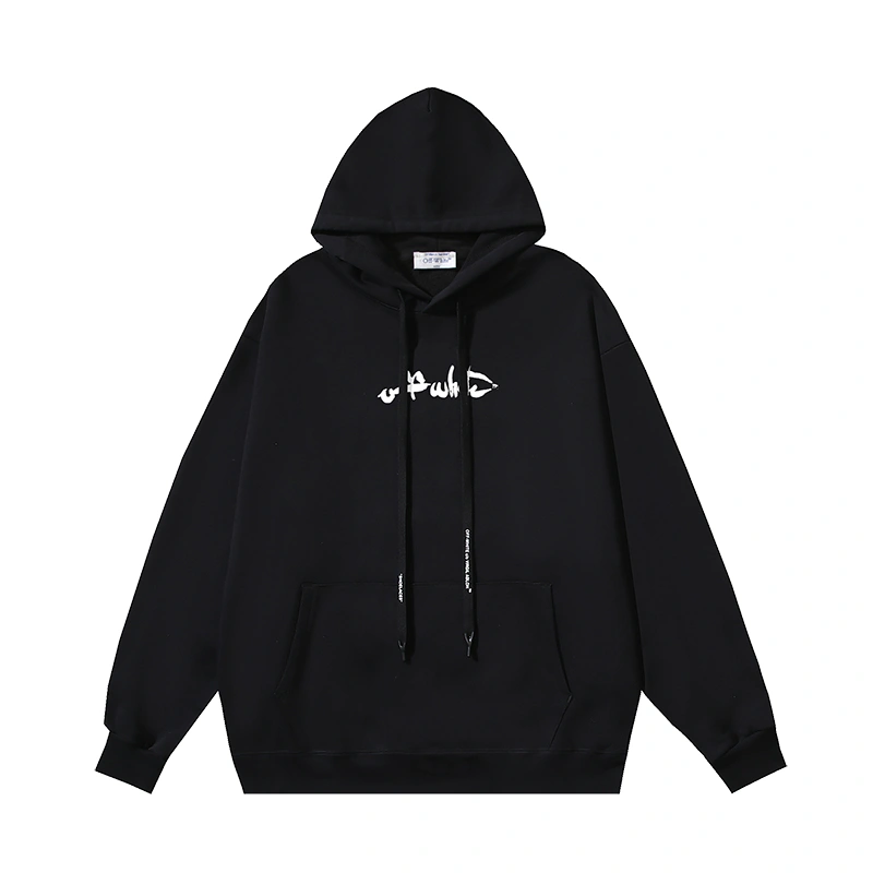High fidelity Off White Hoodies