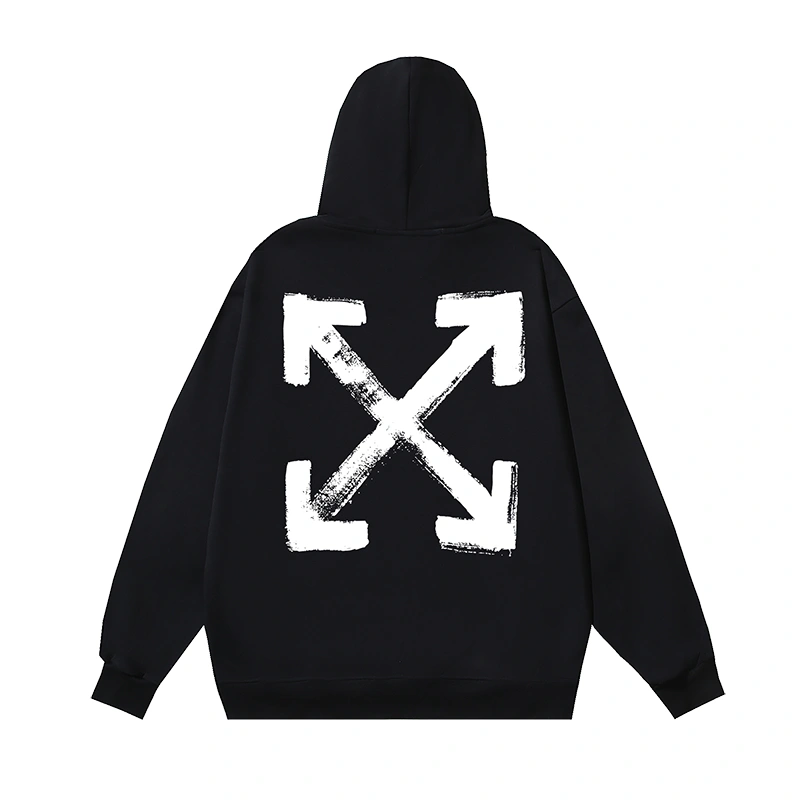 High fidelity Off White Hoodies