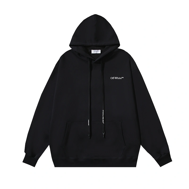 High fidelity Off White Hoodies
