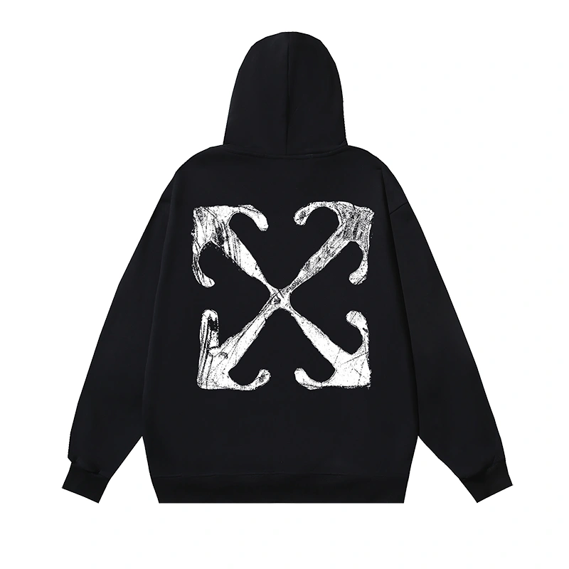 High fidelity Off White Hoodies