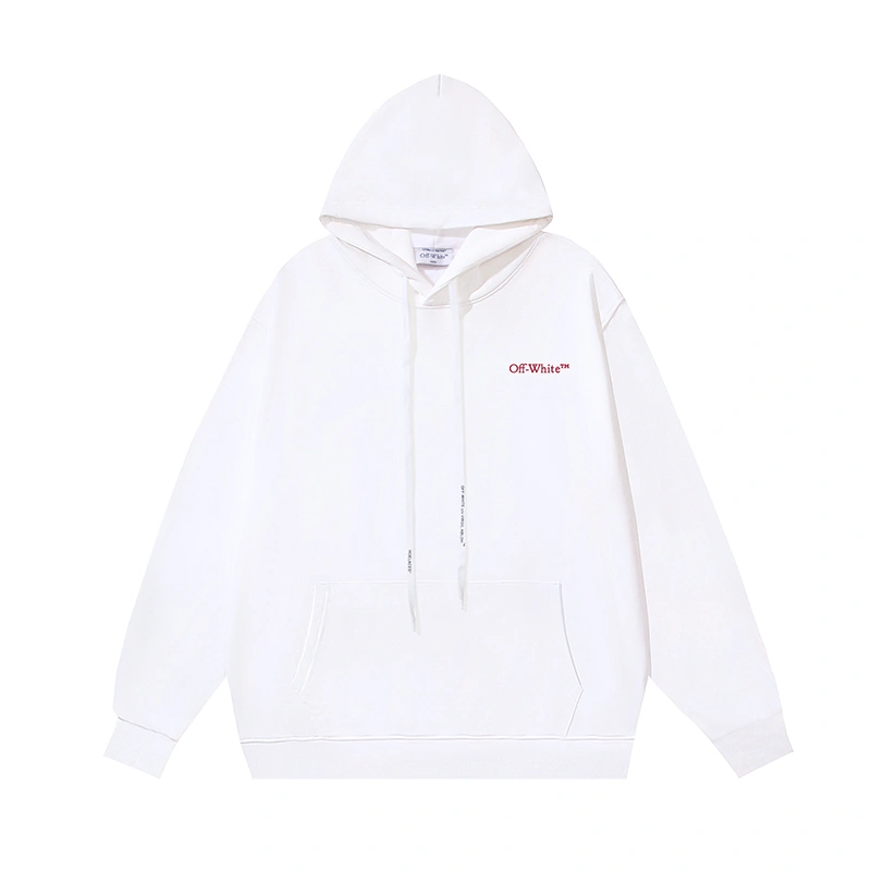High fidelity Off White Hoodies
