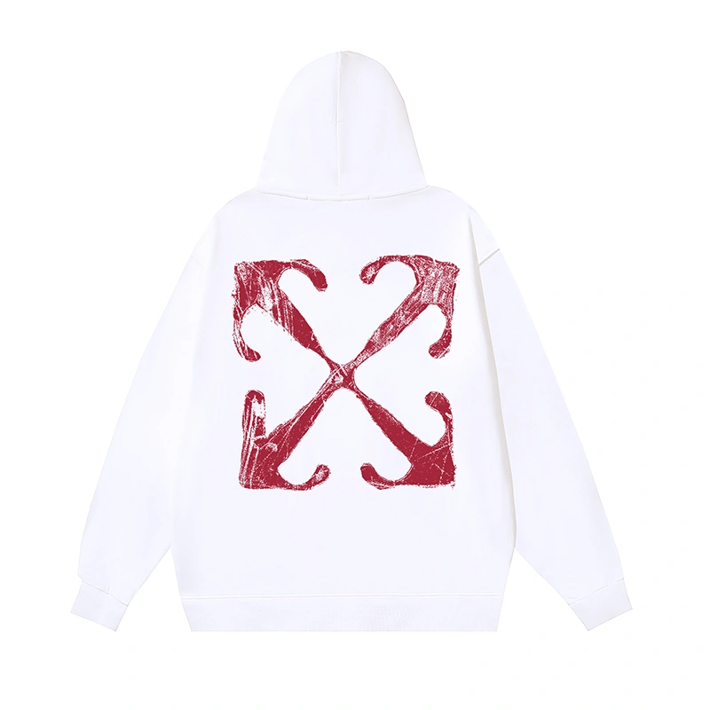 High fidelity Off White Hoodies