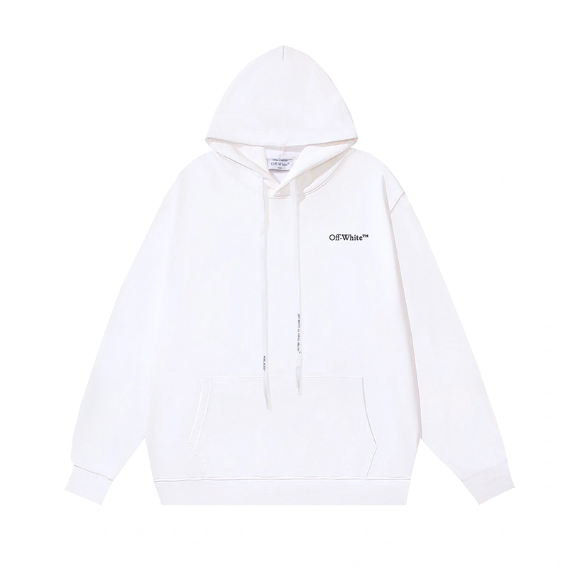 High fidelity Off White Hoodies