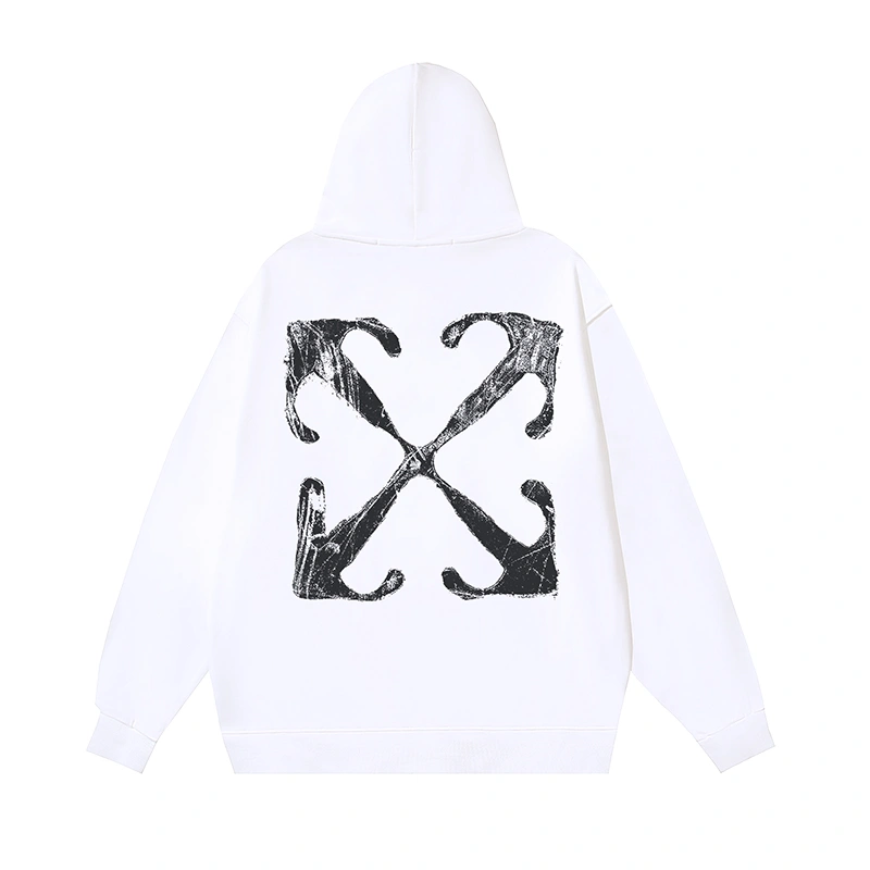 High fidelity Off White Hoodies