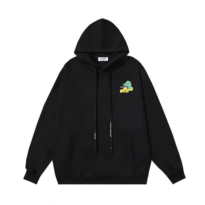 High fidelity Off White Hoodies