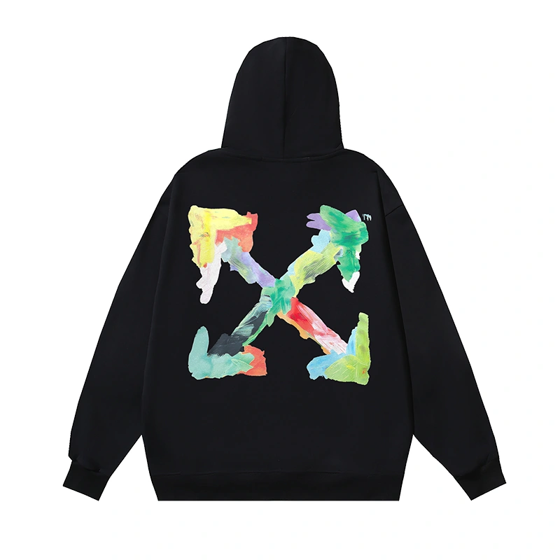 High fidelity Off White Hoodies