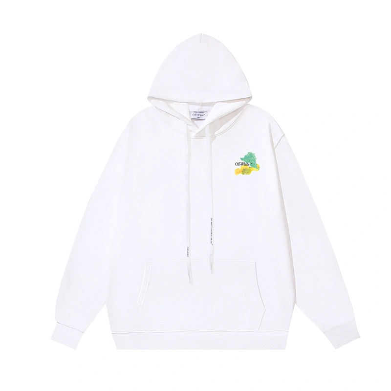 High fidelity Off White Hoodies