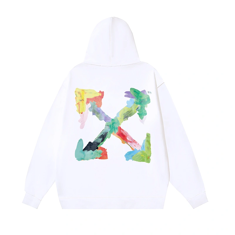 High fidelity Off White Hoodies
