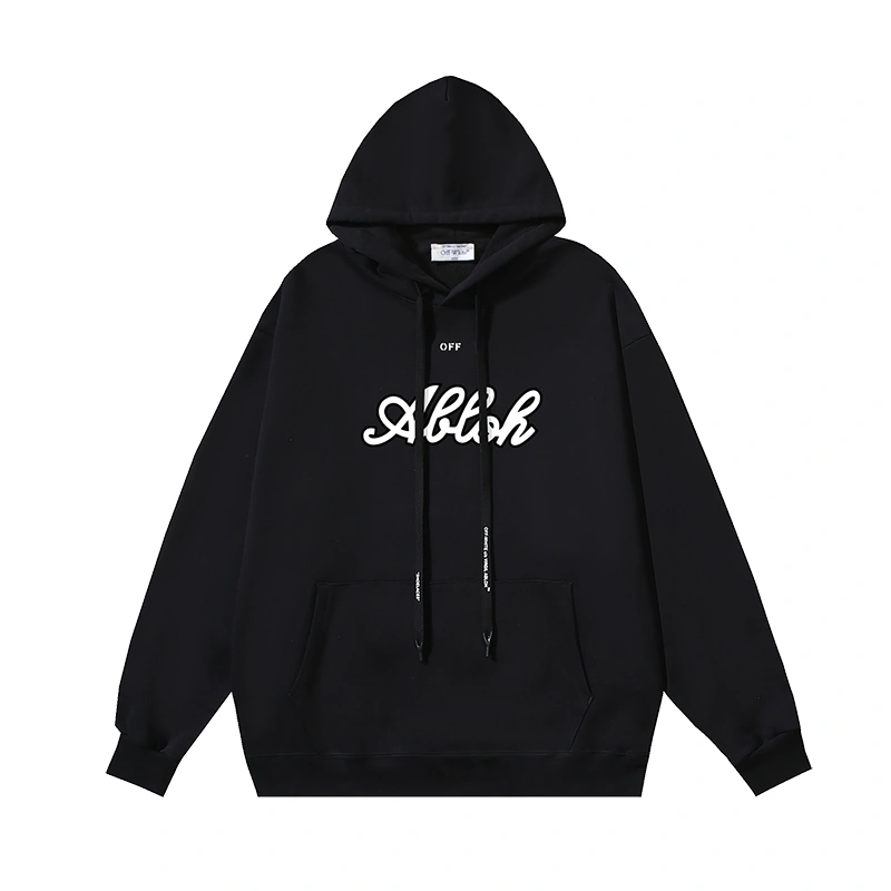 High fidelity Off White Hoodies