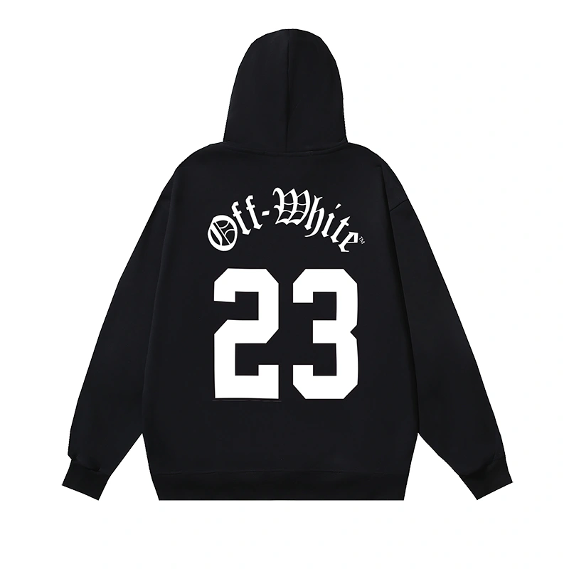 High fidelity Off White Hoodies